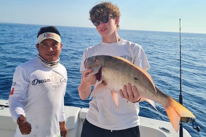 Private Half-Day Fishing Experience in Puerto Morelos - The Real Deal: Pros and Cons