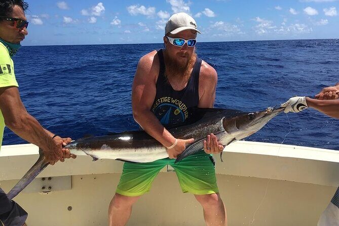 Private Half-Day Sport Fishing Charter in Cancun - Final Thoughts: Who Is This Tour Best For?