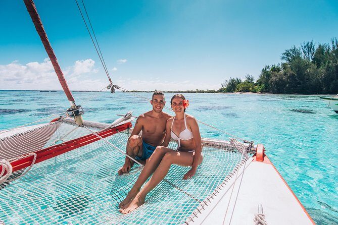 PRIVATE Half Day Tour : Moorea Snorkeling & Sailing on a Catamaran named Taboo - Who Will Love This Tour?