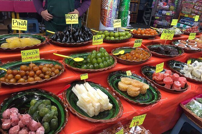 Private Half-Day Traditional Markets Street Food Tour in Mexico City - Logistical Details that Matter