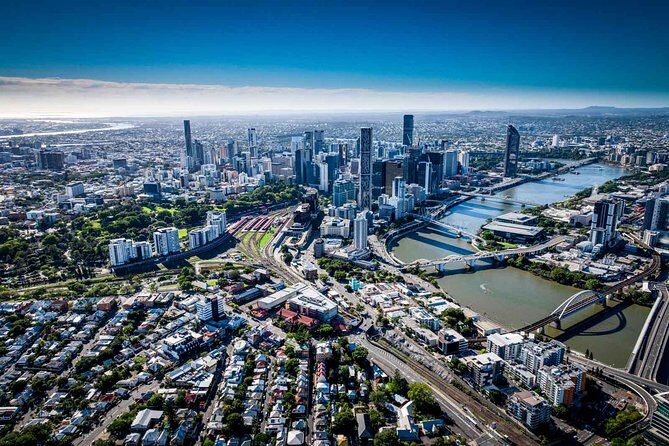 Private Helicopter Scenic Tour of Brisbane - 25min - A Closer Look at the Itinerary: Why Each Stop Matters