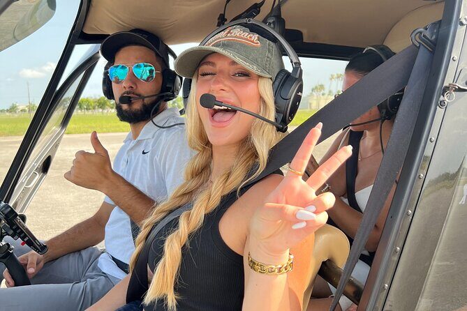 Private Helicopter Tour of Miami for 3 People - Who Is This Experience Best For?