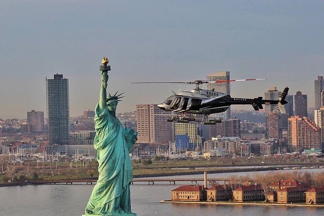 Private Helicopter Transfer from Lower Manhattan to New York Airports - Practical Details and Tips