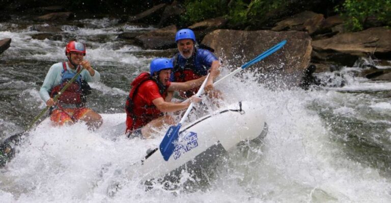 Private / High Adventure Whitewater Rafting Trip - Why This Trip Offers Great Value