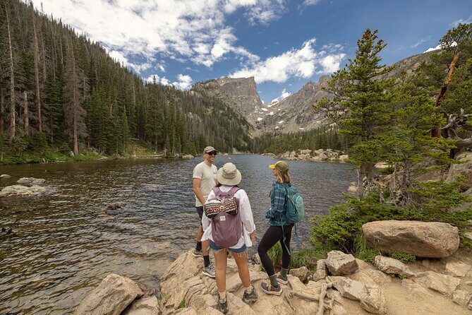 Private Hike Emerald Lake In Rocky Mountain National Park - Transportation, Timing, and Group Size