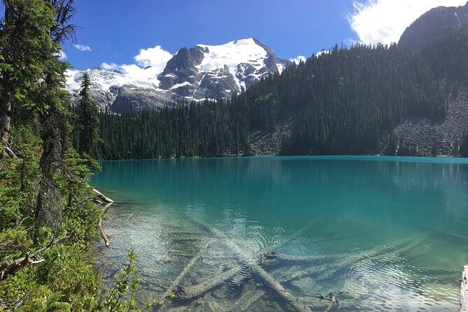 Private Hiking Day tour of Joffre Lakes Park - Discovering Joffre Lakes: What This Tour Offers