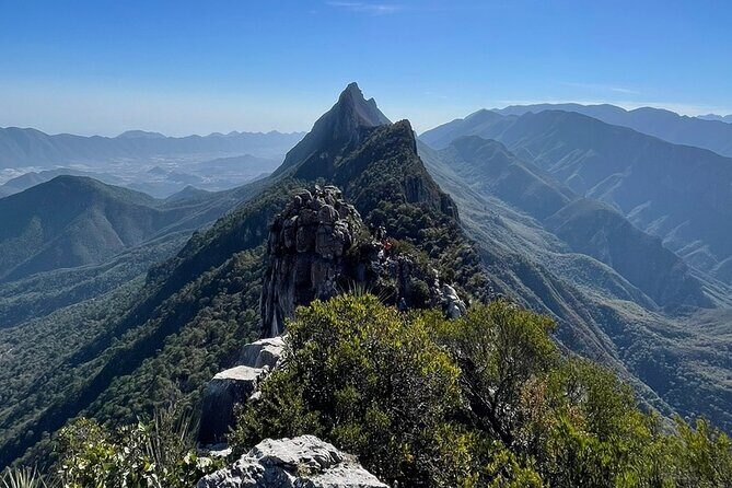 Private Hiking to La M in Chipinque Ecological Park - The Value of This Experience