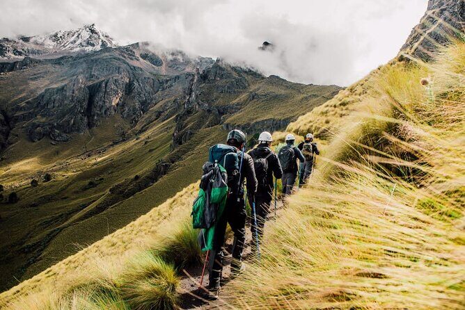 Private Hiking Tour in Iztaccihuatl - Stop 1: Parque Nacional Izta-Popo