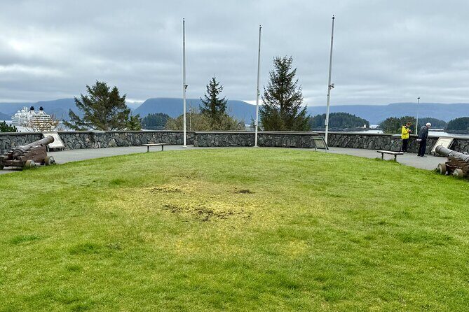 Private Historic Sitka Sea Walk Tour - Who is This Tour Best For?