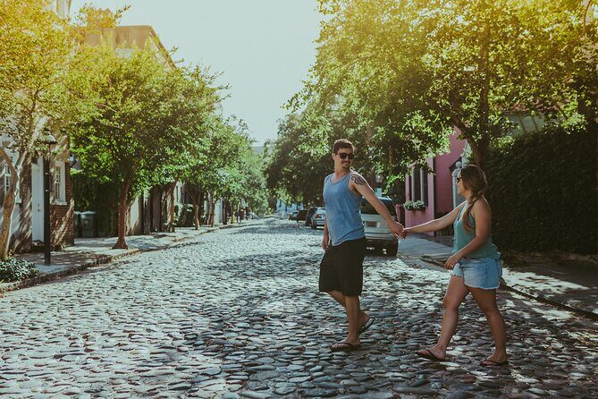 Private Historical Walking Tour with Charleston Family Chronicles - Authentic Insights from Past Travelers