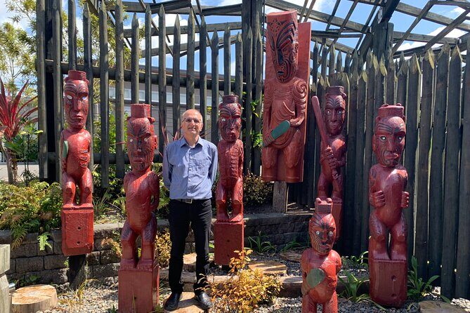 Private Hobbiton and Rotorua Auckland Tour House - Hobbiton Movie Set: A Slice of Middle-earth