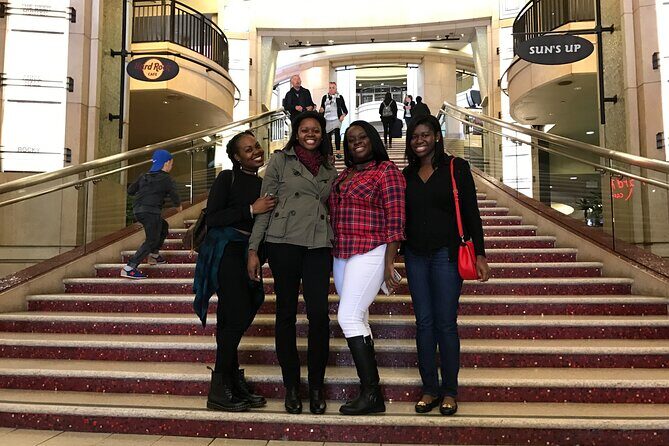 Private Hollywood and Coastal Tour - Practical Details