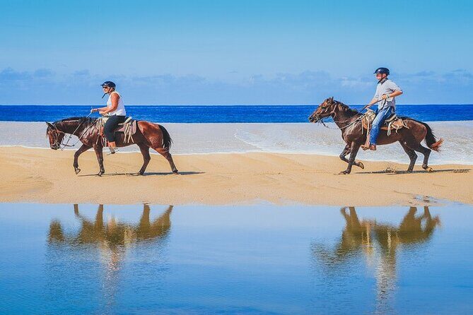 Private Horseback Riding in Cabo San Lucas - Why Choose This Tour?