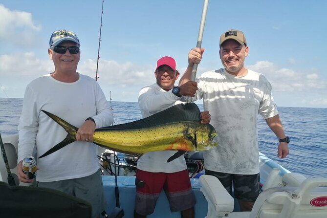 Private Inshore Fishing Adventure in Puerto Vallarta with Snacks - Detailed Itinerary Breakdown