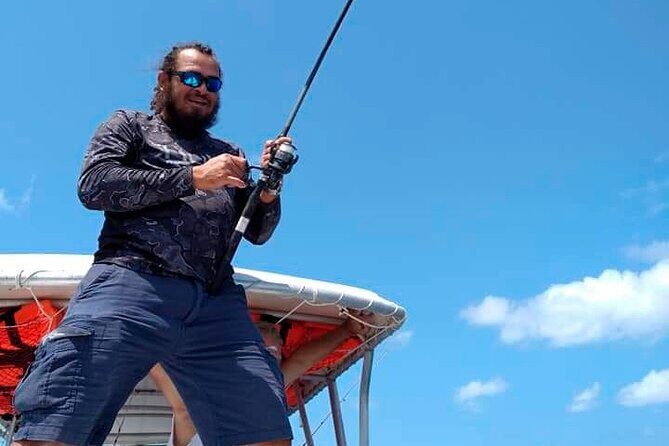 Private Inshore Fishing Experience in Isla Mujeres and Cancún - Detailed Breakdown of the Day