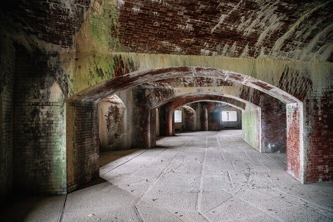 Private Island Fort Tour in Casco Bay: Boat Cruise & Island Tour - What’s Included and What’s Not