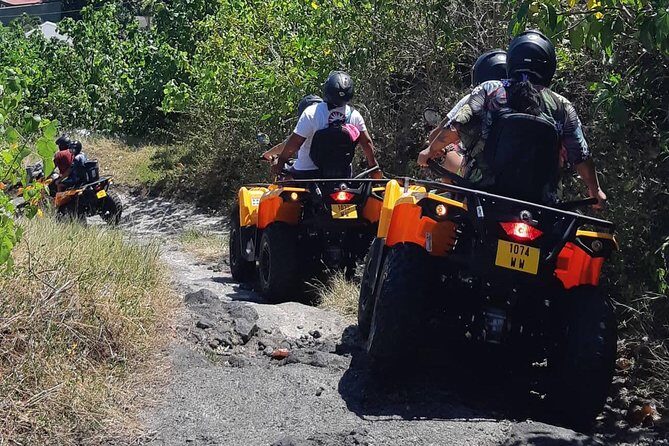 Private Island Tour by ATV / QUAD - What to Expect During the Tour