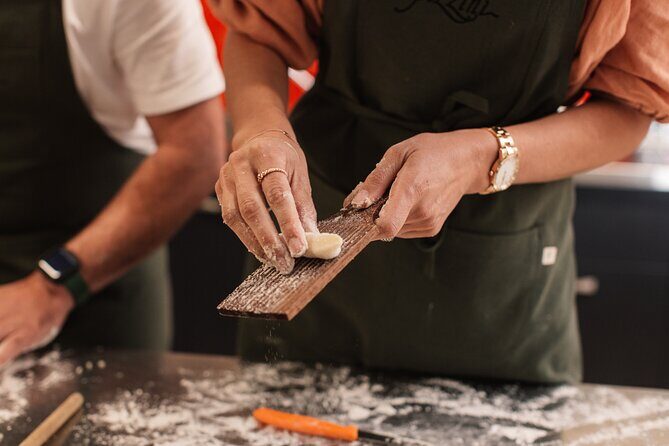 Private Italian Cooking School at Pizzini Wines - Key Points