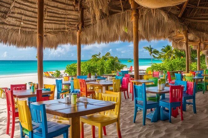 Private Jeep Cozumel Snorkeling Adventure in Jade Cave and Lunch - Detailed Breakdown of the Itinerary