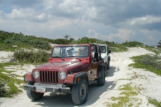 Private Jeep Experience with Lunch, Snorkel, Cenote & Punta Sur - Who This Tour Suits Best