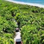 Private Jeep & Polaris RZR: San Gervasio Mayan Ruins & Snorkeling - Savoring Mayan Flavors: Chocolate & Tequila Tasting