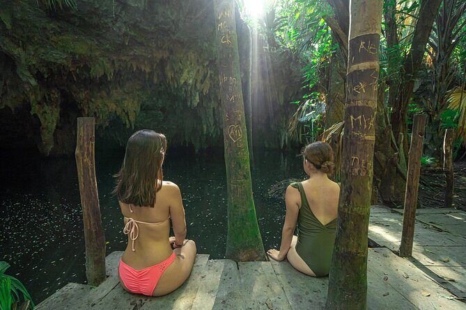 Private Jeep Tour & ATV to Jade Cavern Cenote: All Inclusive - Who Would Love This Tour?