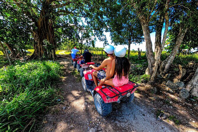 Private Jeep Tour Full Experience and ATV with Caverns & Cedral - Exploring the Full Experience