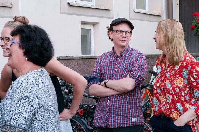 Private Jewish Walking Tours in Toronto - Practical Details and What You’ll Experience