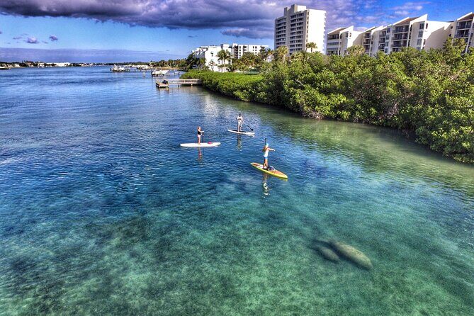 Private Jupiter Island Guided Paddle Boarding Tour - Who Should Book This Tour?