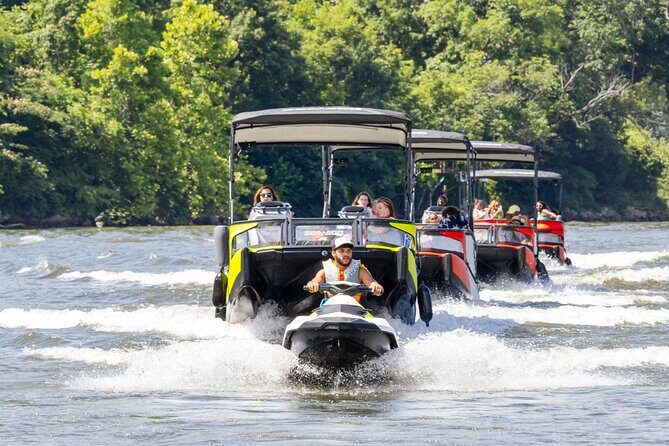 Private Karaoke Cruise on the River Gorge - Practical Details