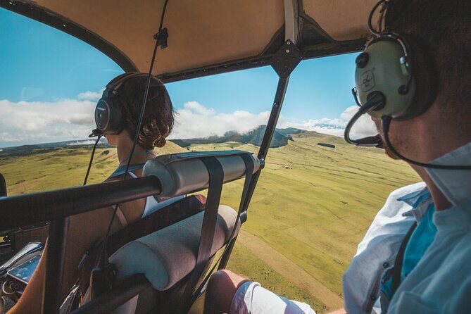 Private Kauai Experience: Doors-Off ALL WINDOW SEATS - The Experience: What It Feels Like