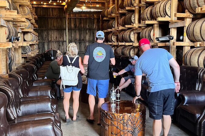 Private Kentucky Bourbon Trail for the Expert by the Expert - The Itinerary in Detail
