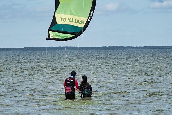 Private Kiteboarding lesson in Cancun - Who Should Consider This Experience?