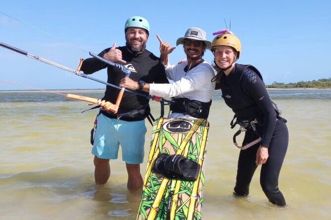 Private Kiteboarding Lesson in the Riviera Maya - Detailed Breakdown of the Tour Experience
