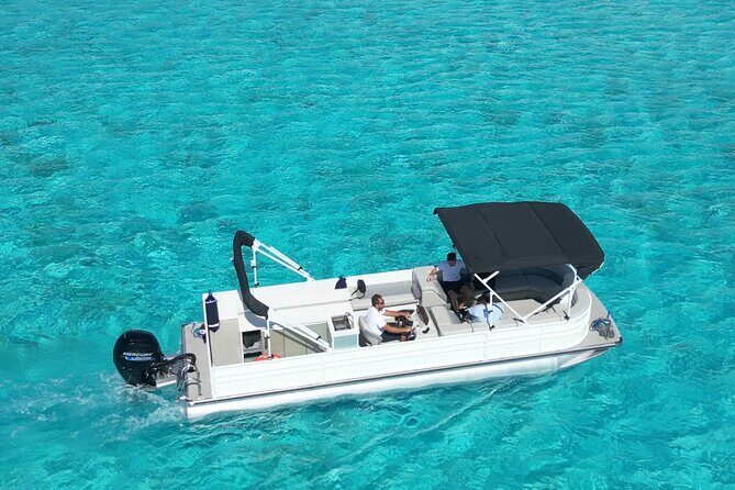 Private Lagoon Tour on a Prestigious Pontoon Boat in Bora Bora - A Closer Look at the Private Lagoon Tour