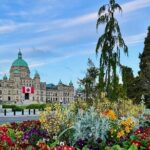 Private Large Group Tour! Butchart Gardens and Victoria City BC - What’s Included and What’s Not