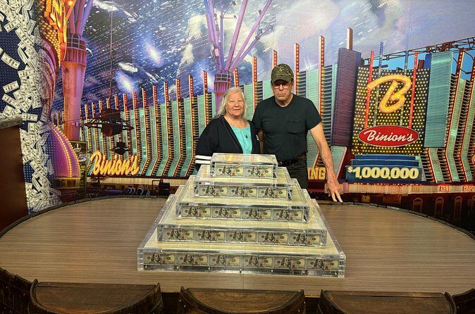 Private Las Vegas Movie Locations Tour - The Experience of a Private Tour