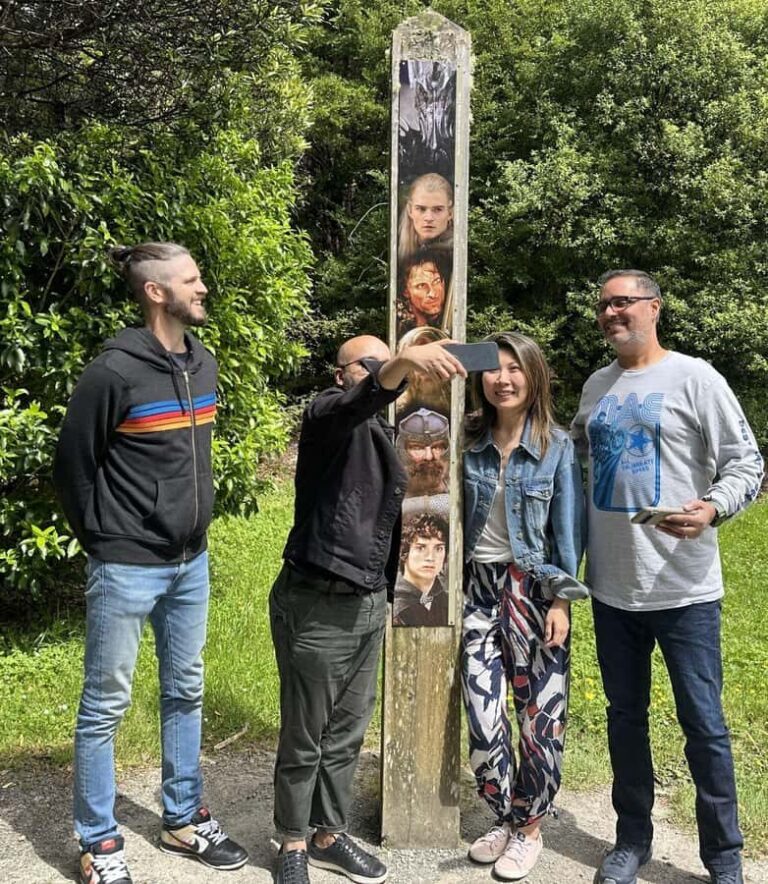 Private Lord of the Rings Tour Wellington with Lunch - Exploring the Itinerary: A Detailed Breakdown