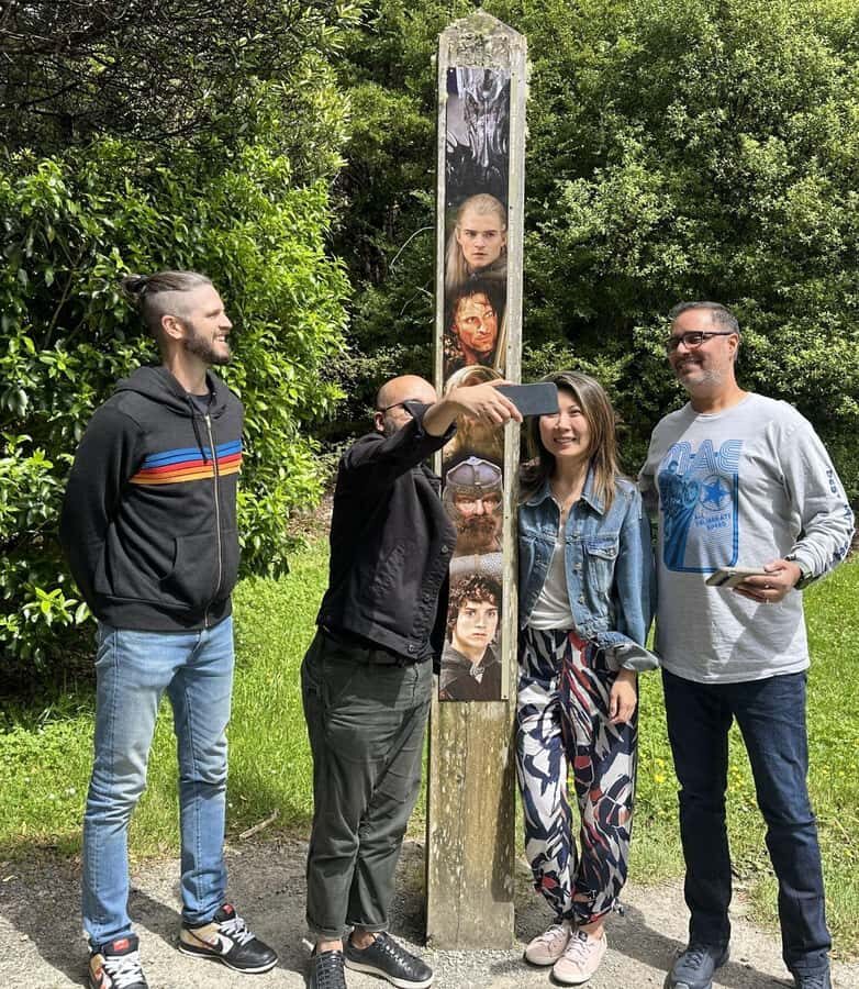 Private Lord of the Rings Tour Wellington with Lunch - Exploring the Itinerary: A Detailed Breakdown