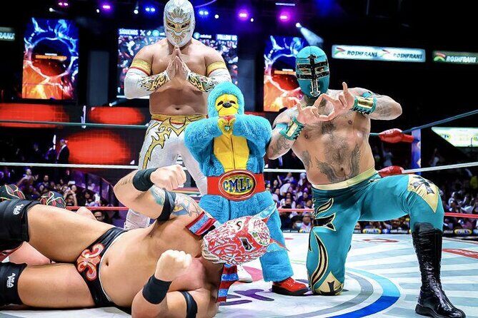 Private Lucha Libre tour + Mezcal or Mexican candy tasting - Authenticity, Value, and Who Will Love It