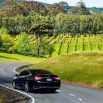 Private Luxury Airport Transfers in Auckland  Sedans & Vans - What to Expect During Your Transfer