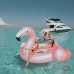 Private Luxury Bachelorette party Leopard Cat 51' - FAQ: Common Questions About the Tulum Bachelorette Yacht Experience