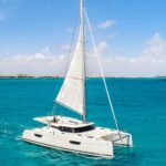 Private Luxury Catamaran Cancun to Isla Mujeres | For up to 30 pp - Key Points
