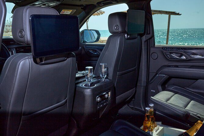 Private Luxury SUV Transfers from Tulum Airport - Who Would Benefit Most?