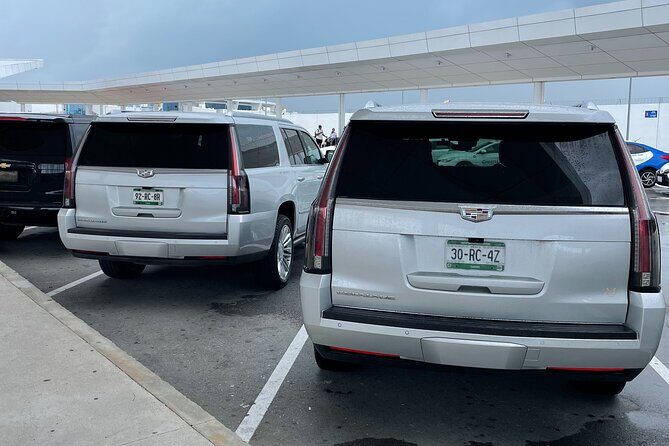 Private Luxury Transfer from Airport to Playa del Carmen - FAQs