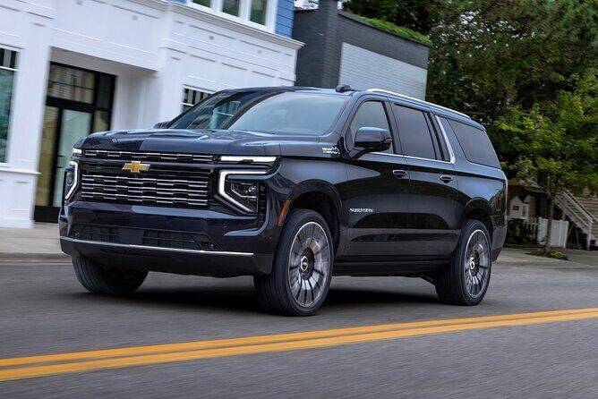 Private Luxury Transfer Tour - The Experience You Can Expect