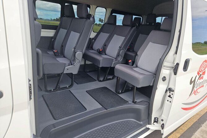 Private Luxury Van : Nadi Airport to intercontinental Resort - Why Choose This Transfer Service?