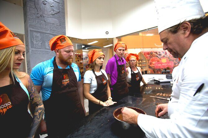 Private Make Your Own Chocolate Experience in Puerto Vallarta - What to Expect from This Chocolate-Making Adventure