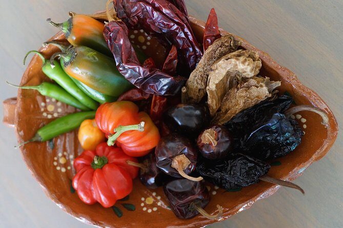 Private Market Tour, Cooking Class in Mexico City with Alex & Ale - Key Points