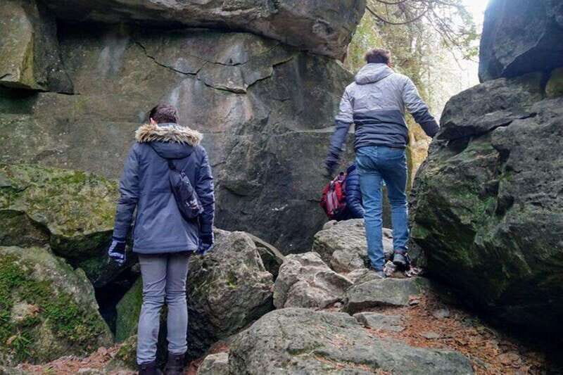 Private Metcalfe/Duncan Caves Hike-Collingwood/Blue Mountain - What To Expect